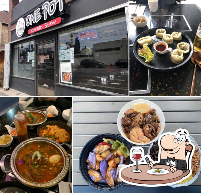 One Pot, Seattle - Restaurant menu, prices and reviews