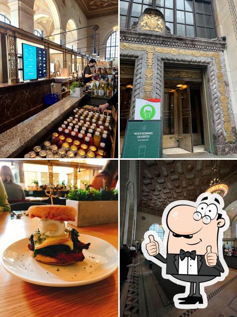 Crew Collective & Cafe in Montreal - Restaurant menu and reviews