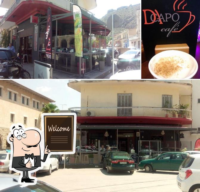 CAFE DA CADO, Nafplion - Restaurant reviews