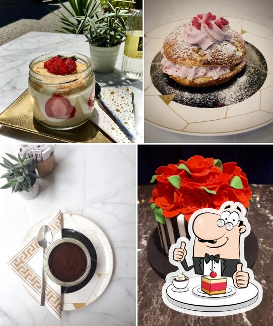 FINE PASTRY & ATELIER, Istanbul - Restaurant reviews