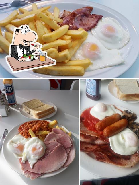 Kate's kitchen, Birmingham - Restaurant menu, prices and reviews