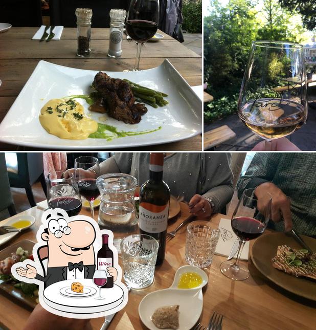 Restaurant Parck, Haarlem - Opiniones del restaurante
