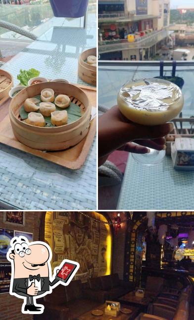 Time Machine, Noida - Restaurant menu, prices and reviews