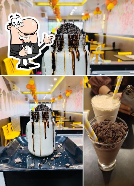 Cafe choco craze (Engineer’s cafe), Porbandar - Restaurant menu, prices ...