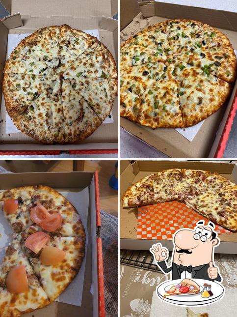 Canadian Pizza Unlimited - CPU, Calgary - Restaurant menu, prices and ...