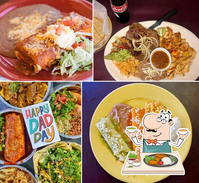 Carlos' Mexican Restaurant in Westland - Restaurant menu and reviews