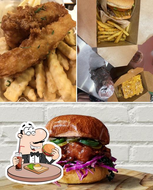 Cheebo Express, 245 Pine Ave Suite 220 in Long Beach - Restaurant menu ...