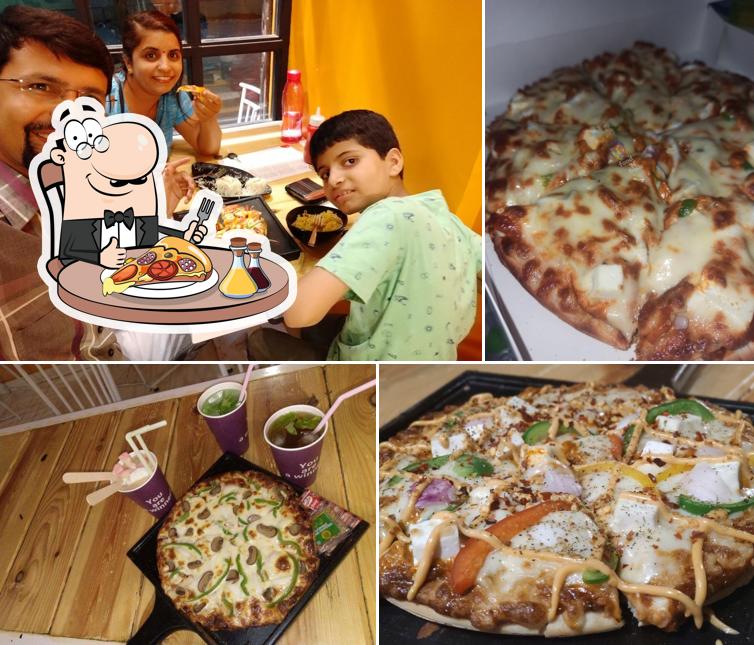 Cheesy Land Cafe, Pune - Restaurant menu, prices and reviews