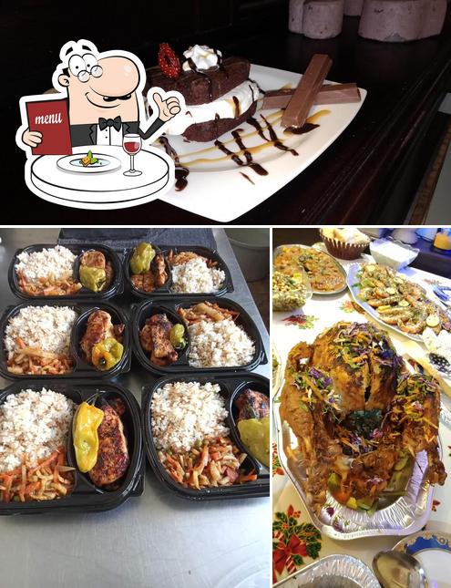 Chez Tito Restaurant & Cafe, New Cairo City - Menú del restaurante ...