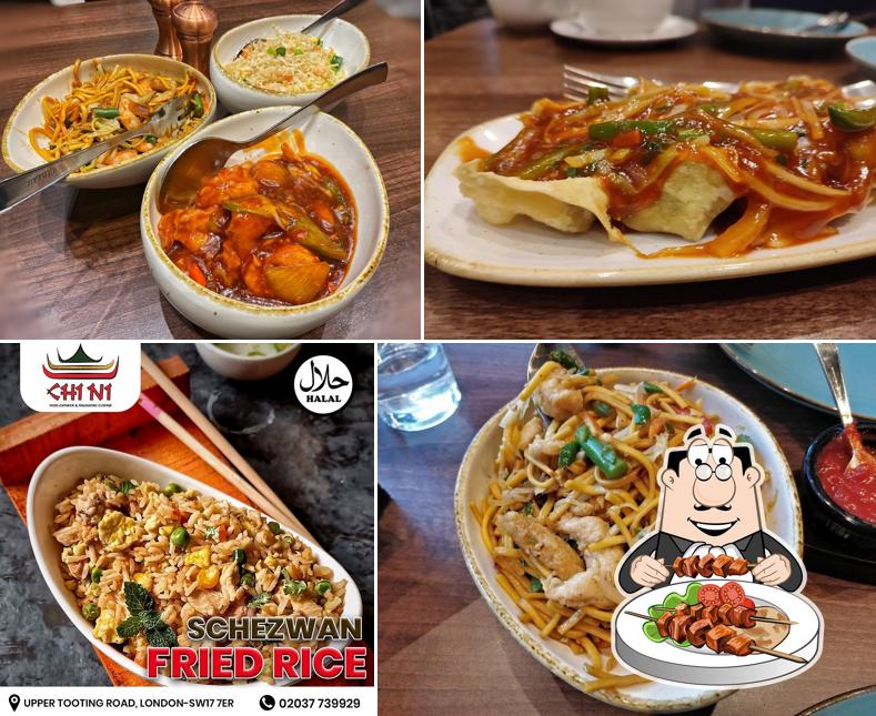 Chi-Ni, London, Tooting Broadway - Restaurant menu, prices and reviews