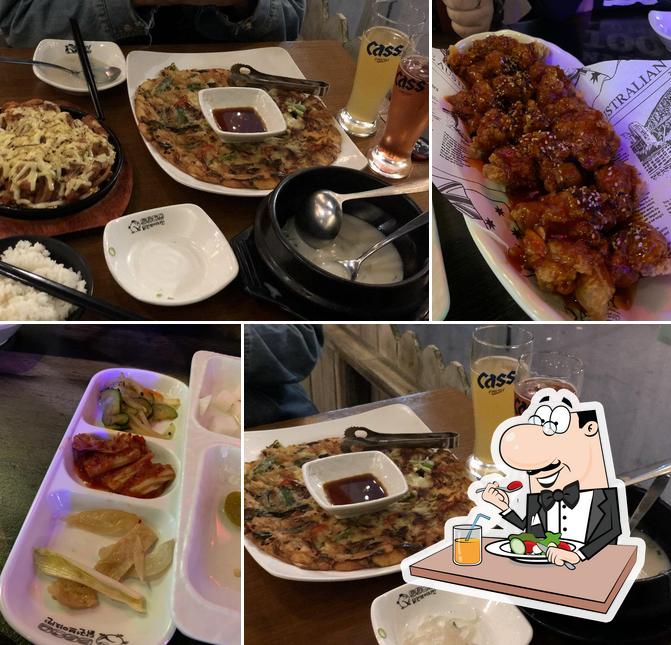 Chicken V Sydney, Sydney - Restaurant menu, prices and reviews