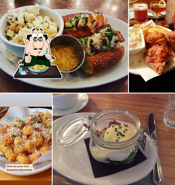 Pinewood, Nashville - Restaurant menu, prices and reviews