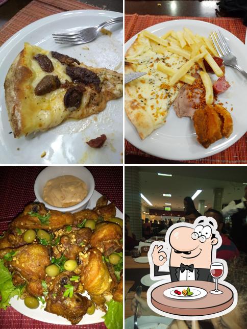 Congresso do Chopp Restaurante em Campo Grande RJ Rodízio de pizza em ...