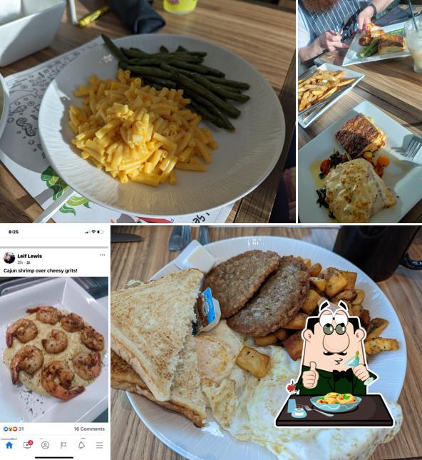 Coral Reef Restaurant & Bar, Ocean City - Restaurant menu, prices and ...