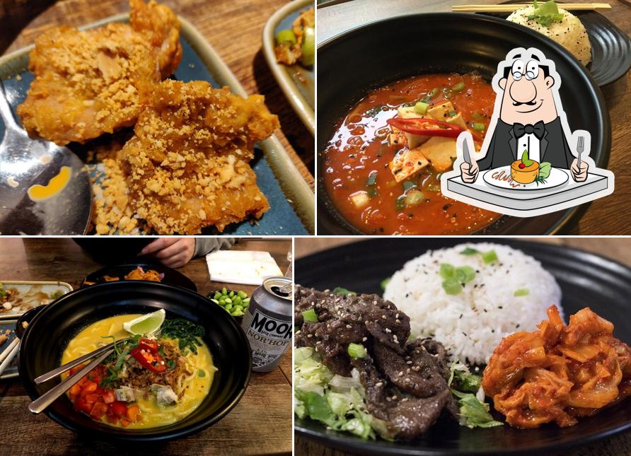 Dangun, Bristol - Restaurant menu, prices and reviews