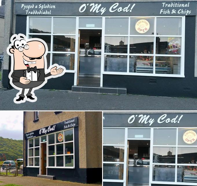 Oh My Cod in Bangor - Restaurant menu and reviews