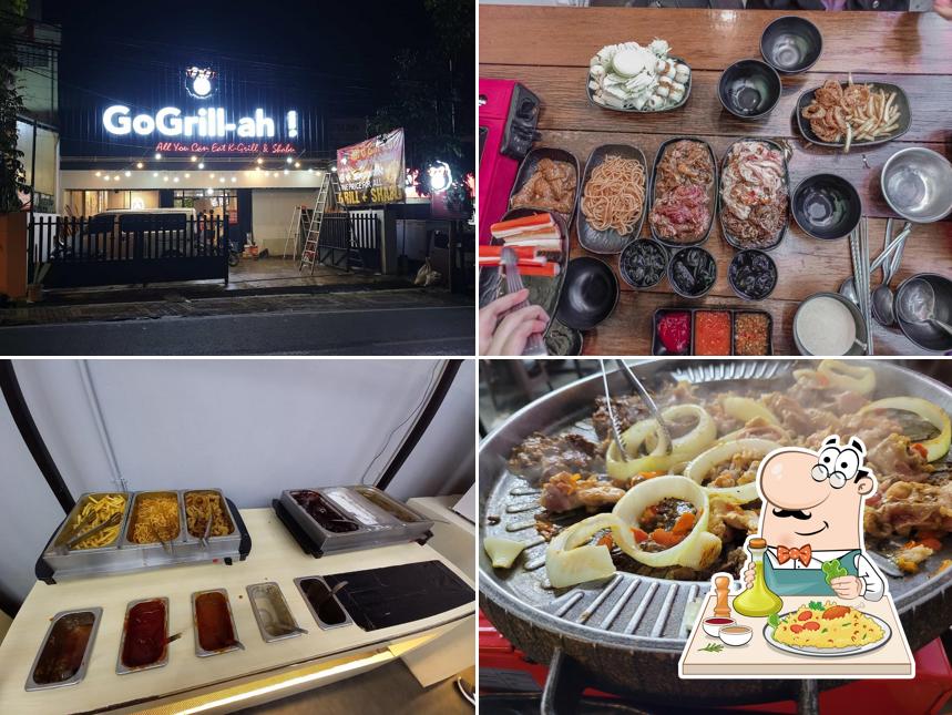 GoGrill-ah!, Bandung - Restaurant menu, prices and reviews