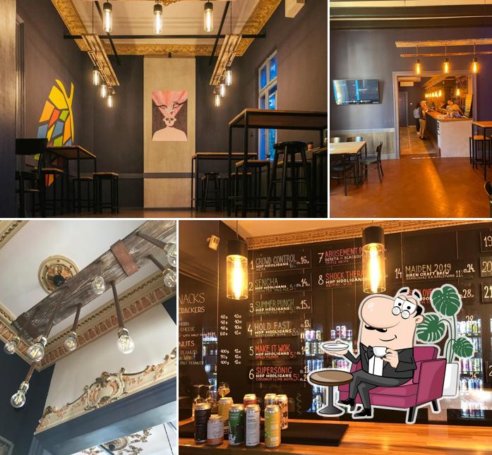 Hop Hooligans Taproom, Bucharest - Restaurant menu, prices and reviews