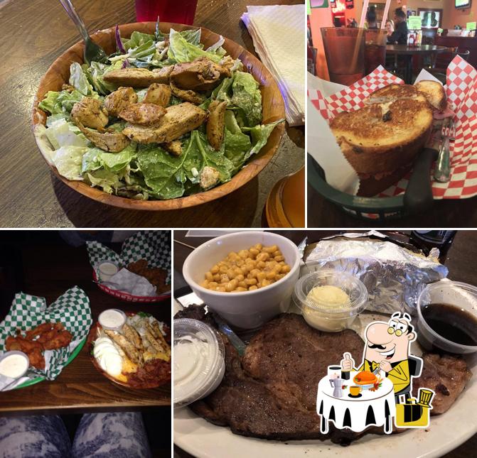 Hops & Barley Bar & Grill in Melvindale - Restaurant menu and reviews