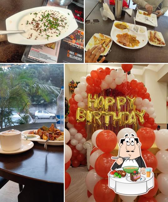 Hot & Spicy Restaurant, Bijnor - Restaurant menu, prices and reviews