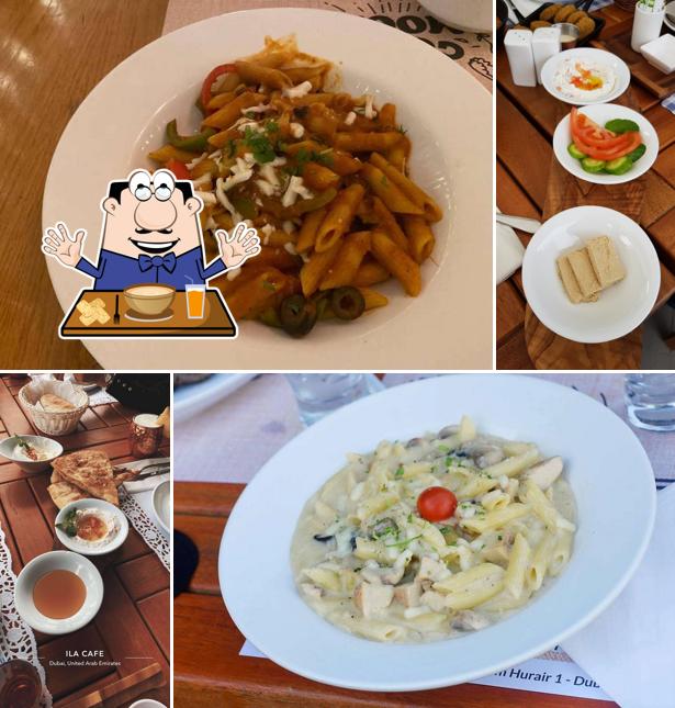 ILA Restaurant & Cafe, Dubai - Restaurant menu and reviews
