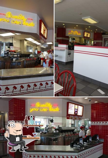 In-N-Out Burger, 12890 Gregg Ct in Poway - Restaurant menu and reviews