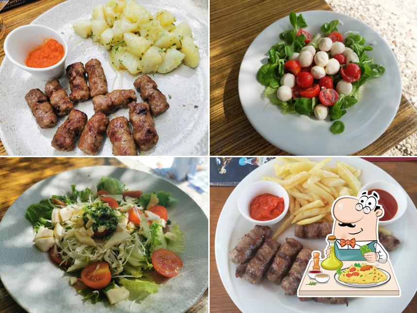 LA Bomba restaurant, Brela - Restaurant reviews