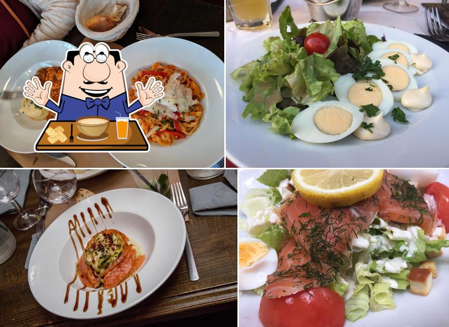 Le Refuge, Paris - Menú del restaurante, precios y reseñas