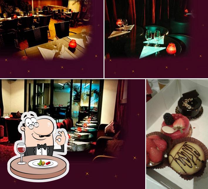 Lobby Lounge Restaurant, Saint-Denis - Restaurant menu, prices and reviews