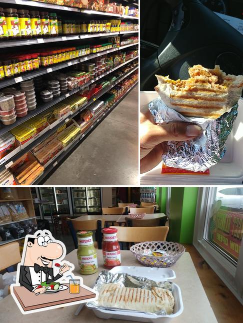 La Tienda Mexican Grocer & Take-Out, Milverton - Restaurant menu ...
