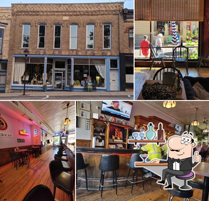 Midway Bar and Grill, Mineral Point - Restaurant menu, prices and reviews