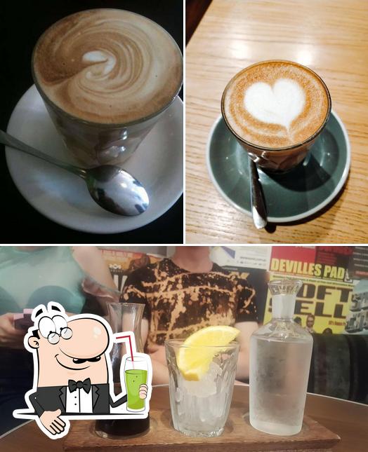 Milkd & Co, North Perth - Restaurant menu, prices and reviews