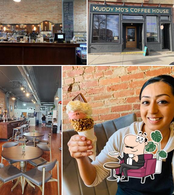 Muddy Mo's Coffee House, Yankton - Restaurant menu, prices and reviews