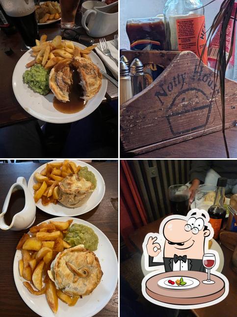 Nottingham House, Sheffield - Restaurant menu, prices and reviews