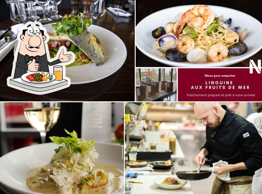Novello, Boucherville - Menu du restaurant, prix et avis