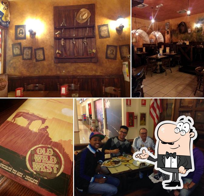 Old Wild West restaurant, Trieste, Centro commerciale Torri d'Europa ...