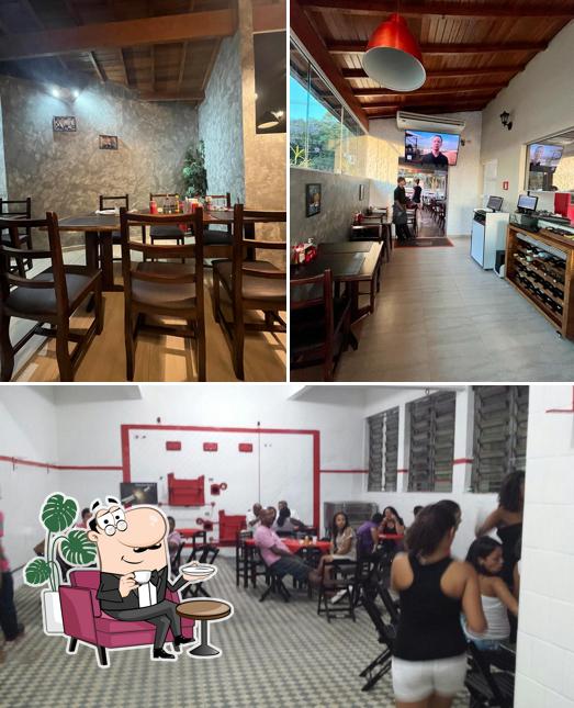 Pizzaria Tucuna Pirituba, São Paulo - Menú del restaurante, precios y ...