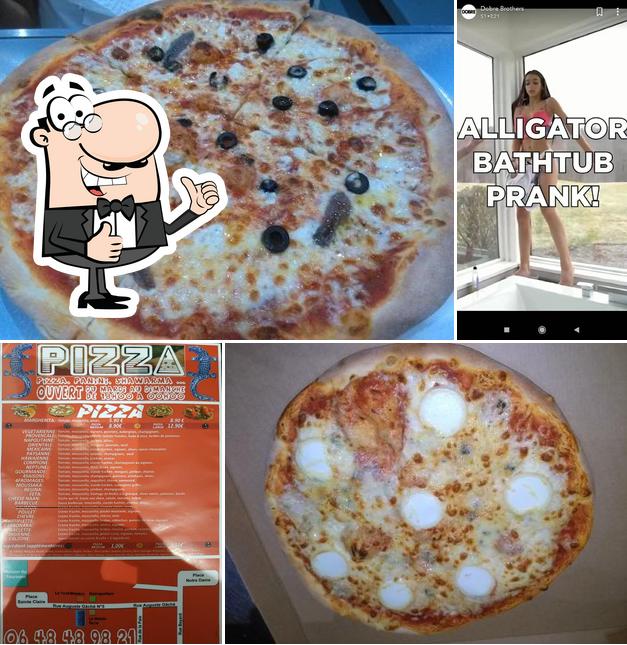 Alligator pizzeria, Grenoble