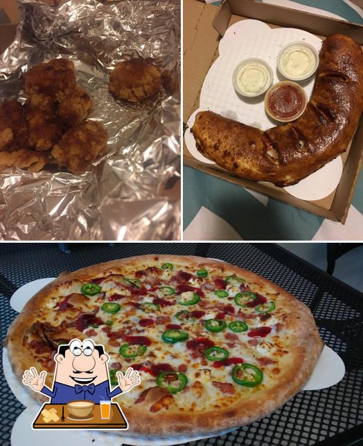 Capitol Pizza, 805 W 88th Ave in Thornton - Restaurant menu and reviews