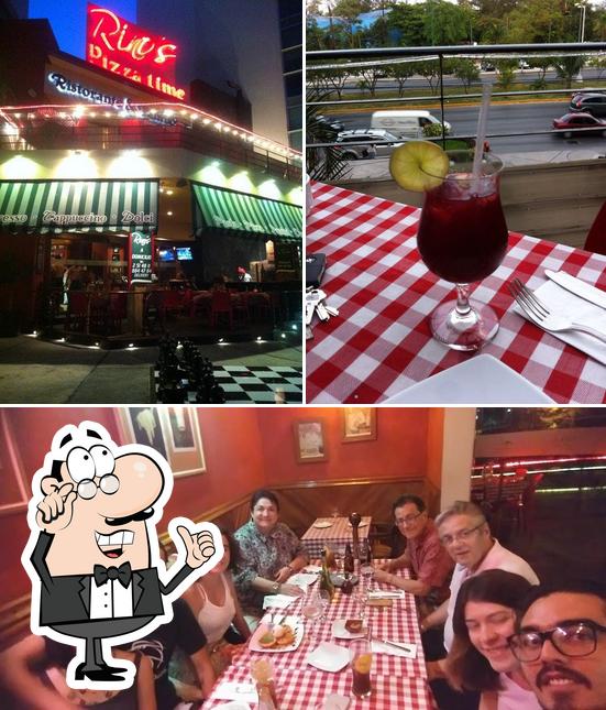 Rino’s Pizzería Cancún, Cancún - Restaurant menu and reviews