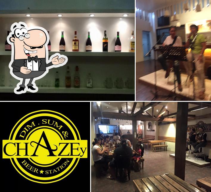 CHAZE Restogrill pub & bar, Legazpi City