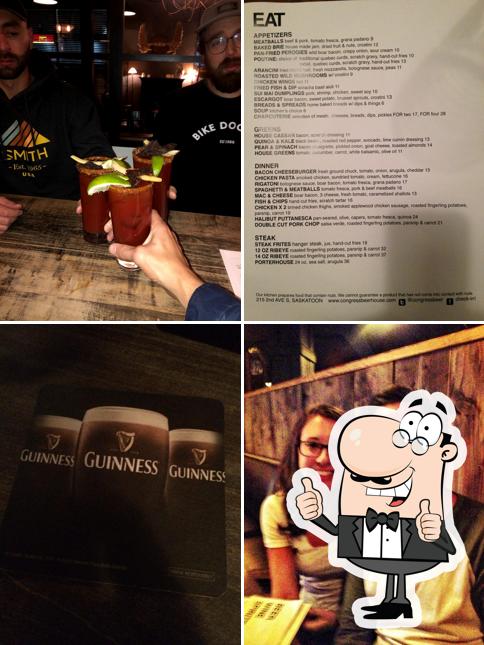 Congress Beer House in Saskatoon - Restaurant menu and reviews