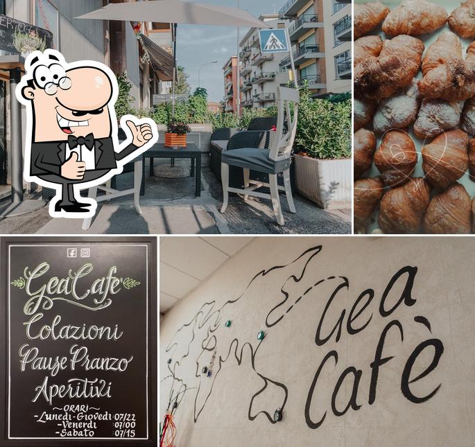 Gea Cafè, Verona - Speisekarte, Preise und Bewertungen