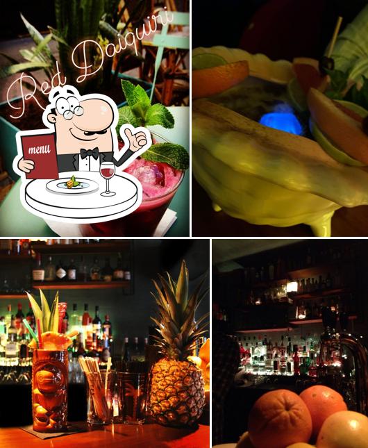 Lone Palm, Paris - Restaurant menu, prices and reviews