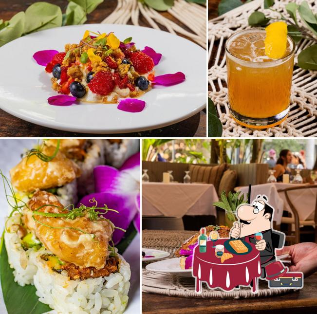 MAU Miami, Miami - Restaurant menu, prices and reviews