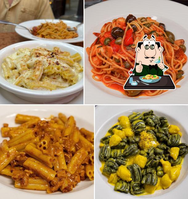 Maccheroni Republic, Los Angeles - Restaurant menu, prices and reviews
