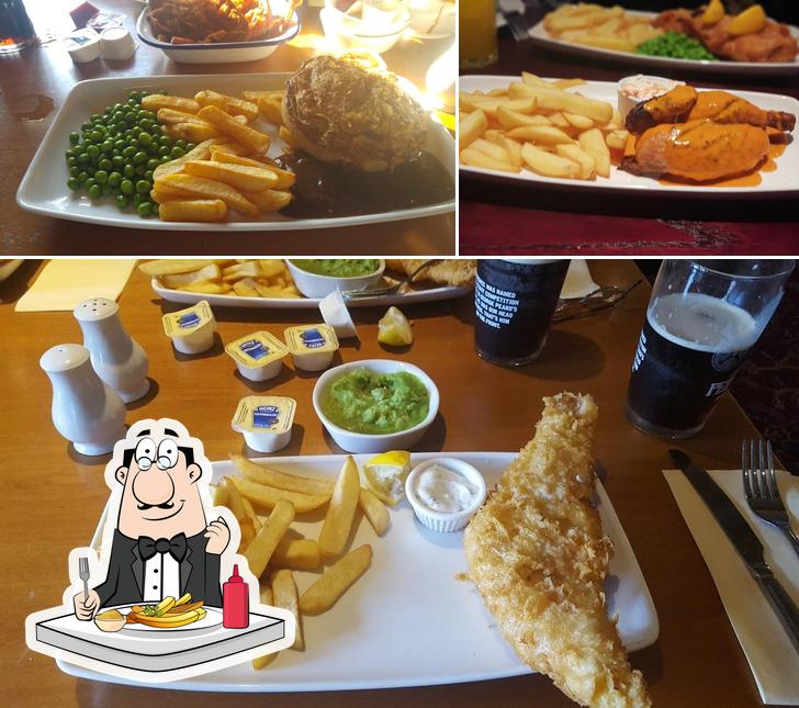 Margam Deer, Port Talbot - Restaurant menu, prices and reviews