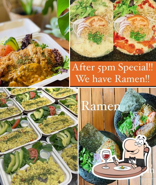 Peace Cafe Hawaii, Honolulu - Restaurant menu, prices and reviews