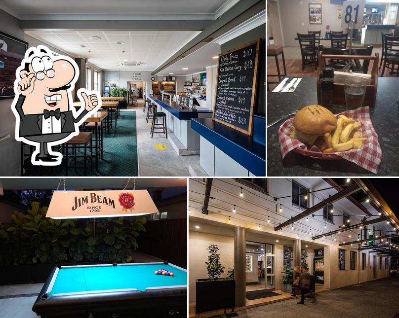 Rocklea Hotel, 1337 Ipswich Rd in Rocklea - Restaurant menu and reviews