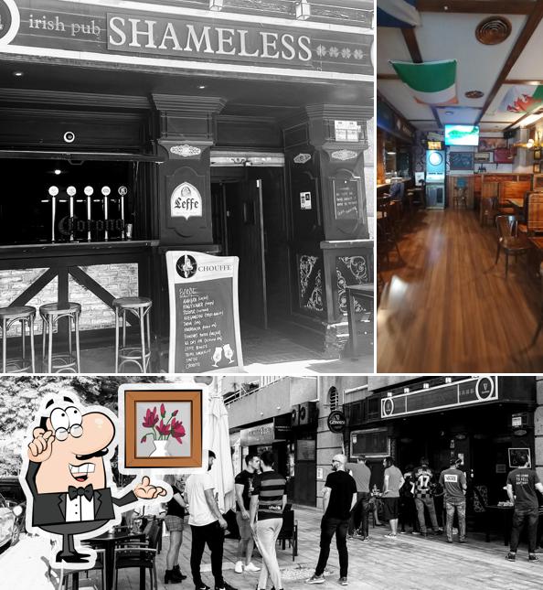 Shameless pub, Alicante - Menú del restaurante, precios y reseñas